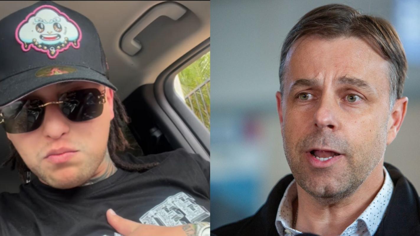 Pablo Chill-E carga contra alcalde Codina | T13